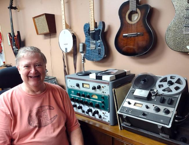 KEBS Records and Radio in Bovey – an adventure in vinyl and vintage ...
