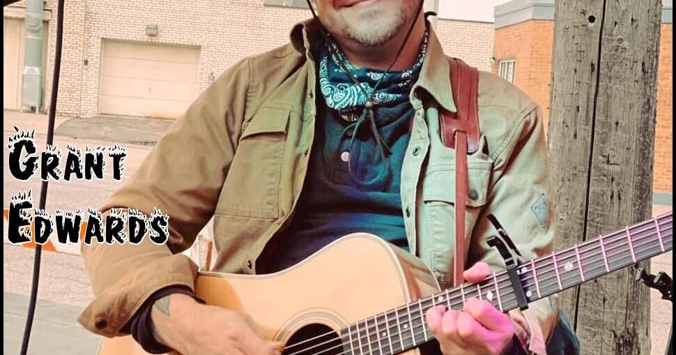 Itasca Musician: Grant Edwards – The Entertainer | Artsandculture ...