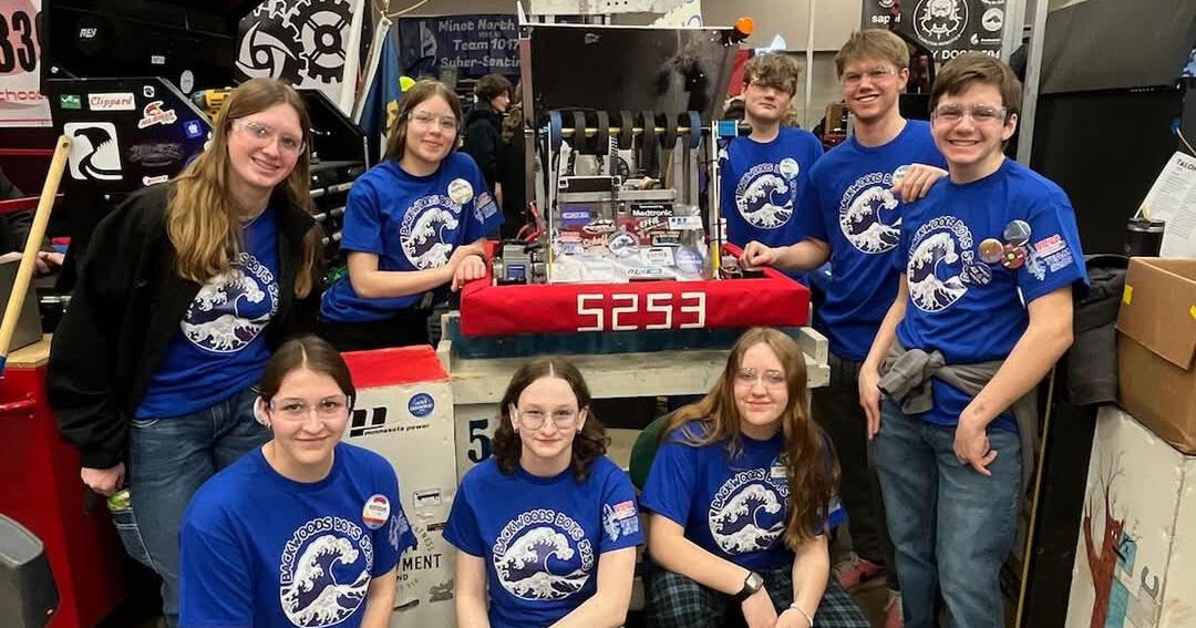Bigfork’s Backwoods Bots upgrades alliance to regional win | Sports ...
