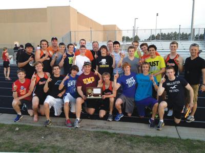 Track & Field: T'hawk boys win True Team Sections meet | High School ...