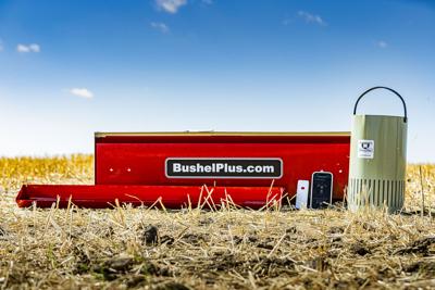 New Partnership unites Bushel Plus SmartPan™ System with John Deere ...