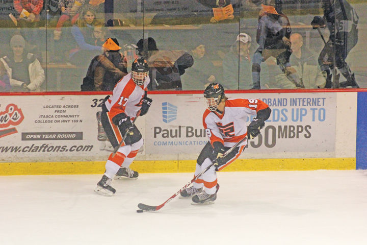 Rapids powers past Blue Devils, 10-2 | Sports | grandrapidsmn.com