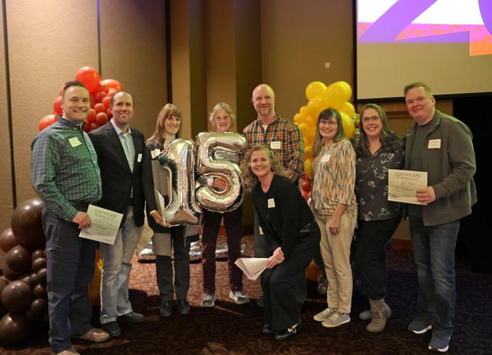 Grand Itasca Honors over 1,400 combined years of employee service ...
