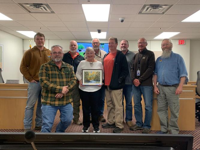 Shoreland Stewardship award announced | News | grandrapidsmn.com