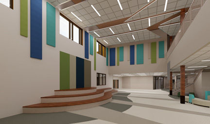 ISD 318 discusses facility design and construction updates | News ...