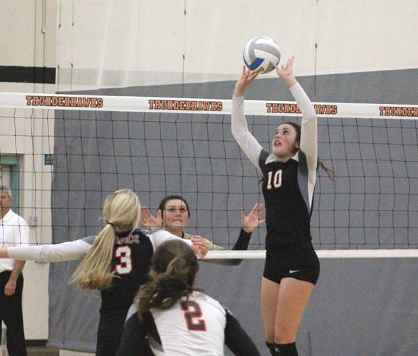T’hawks sweep Huskies | Sports | grandrapidsmn.com
