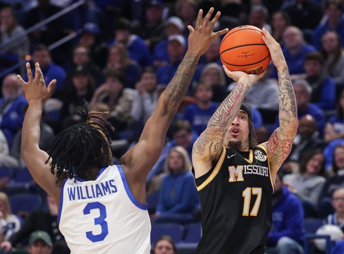 New Kentucky home: Mizzou rallies for historic road win at Rupp Arena ...