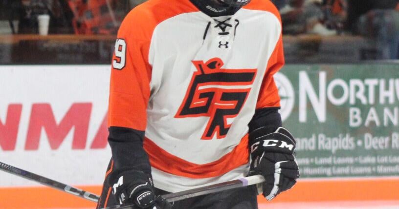 Thunderhawks sluggish in return to the ice - Garski nets a hat trick to ...