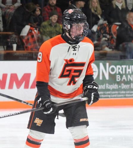 Thunderhawks sluggish in return to the ice - Garski nets a hat trick to ...