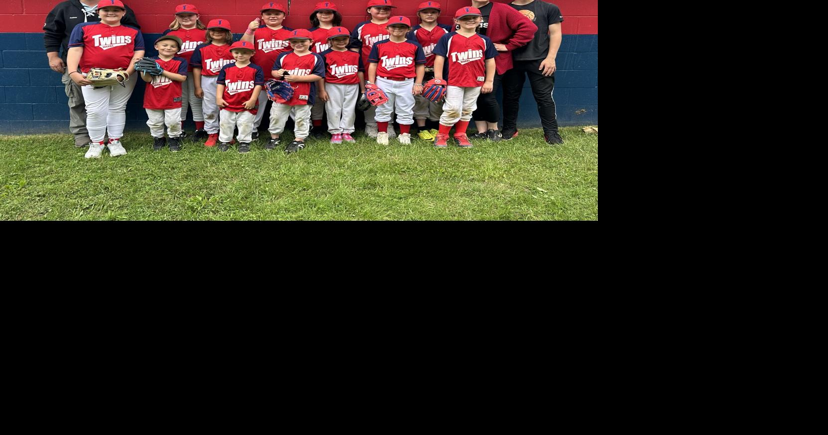 Warba-Feeley Youth Baseball a hot ticket in town | | grandrapidsmn.com