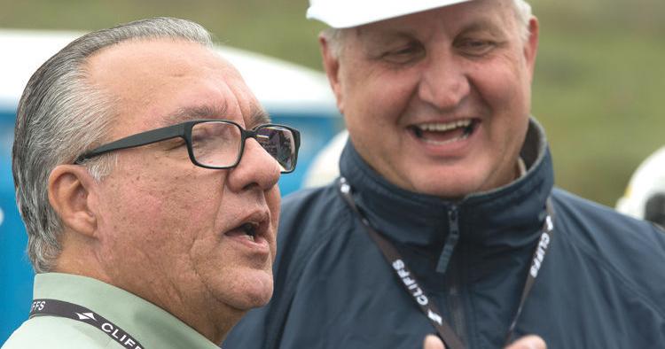Mustang Powered: Cliffs breaks ground on UTac's new life | Business ...