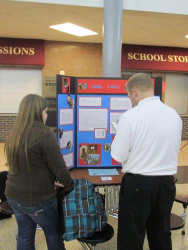 RJEMS Science Fair | News | grandrapidsmn.com