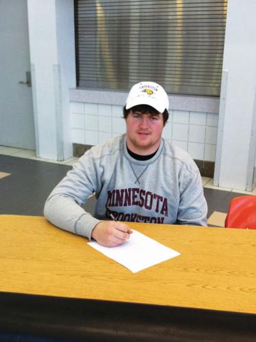 Four GRHS students sign letters of intent | Sports | grandrapidsmn.com