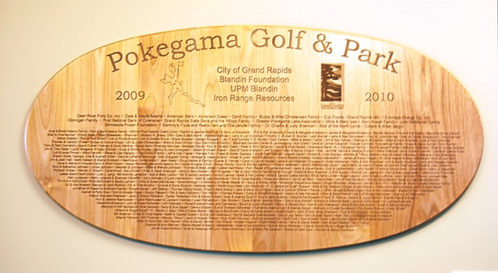 Pokegama Golf Course unveils new clubhouse | News | grandrapidsmn.com