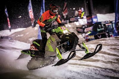 Benham races his way to the Pro tour | Sports | grandrapidsmn.com