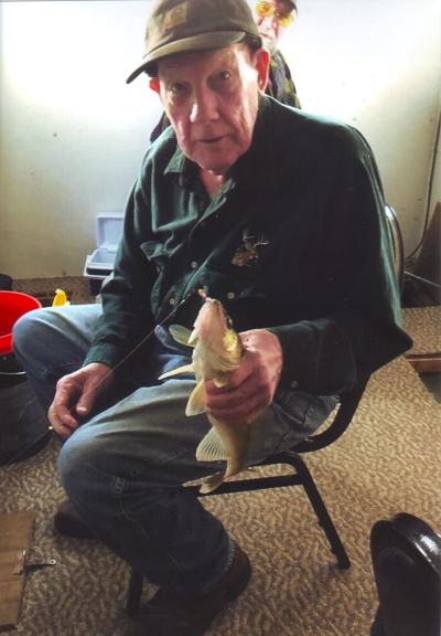 Richard Eugene Grover 1934 - 2022 | Free Press | grandrapidsmn.com