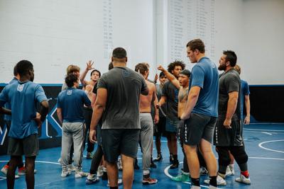 Itasca wrestlers triumph in a thrilling dual Against St. John's, go 3-1 ...