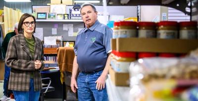 Demand still on the rise at Quad City Food Shelf | News | grandrapidsmn.com