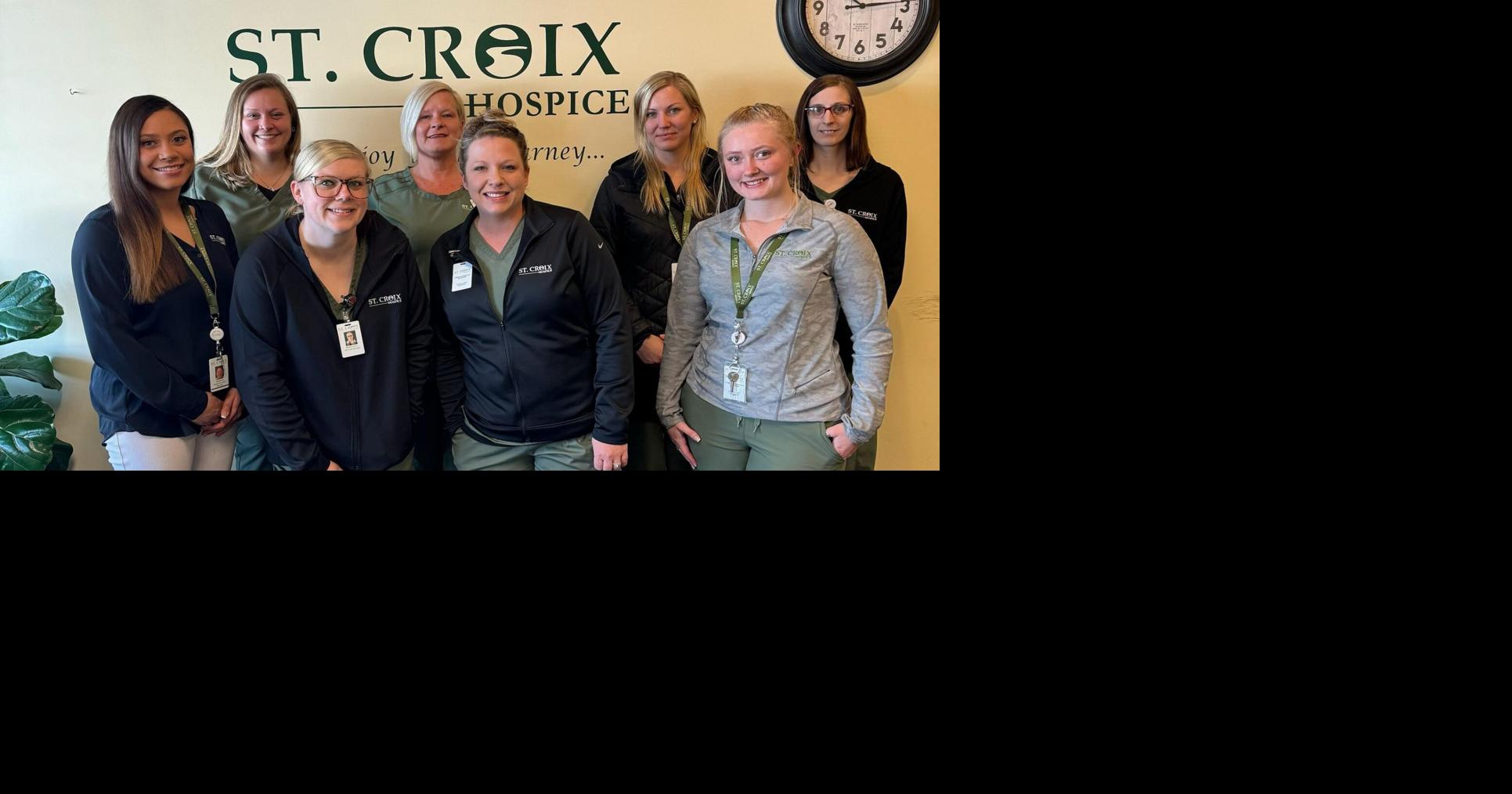 Business Brief: St. Croix Hospice | Business | grandrapidsmn.com