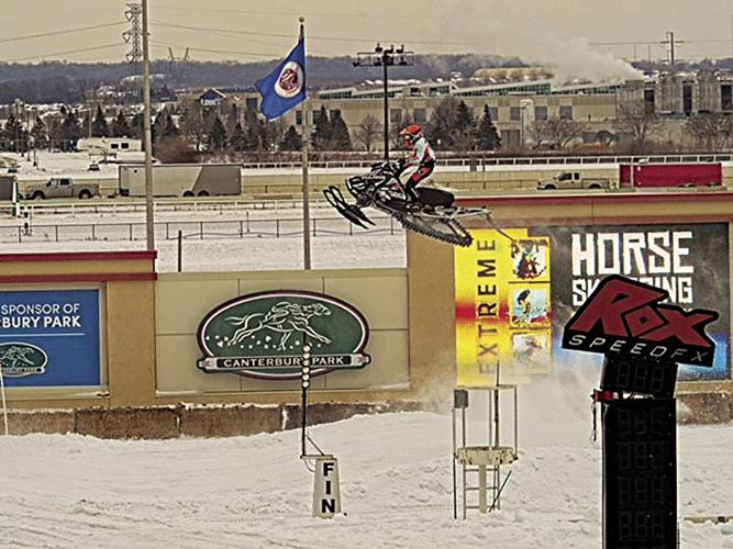 Wohlers races national Snocross circuit | Sports | grandrapidsmn.com