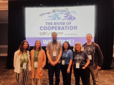 Free Range Food Co-op at conference | News | grandrapidsmn.com