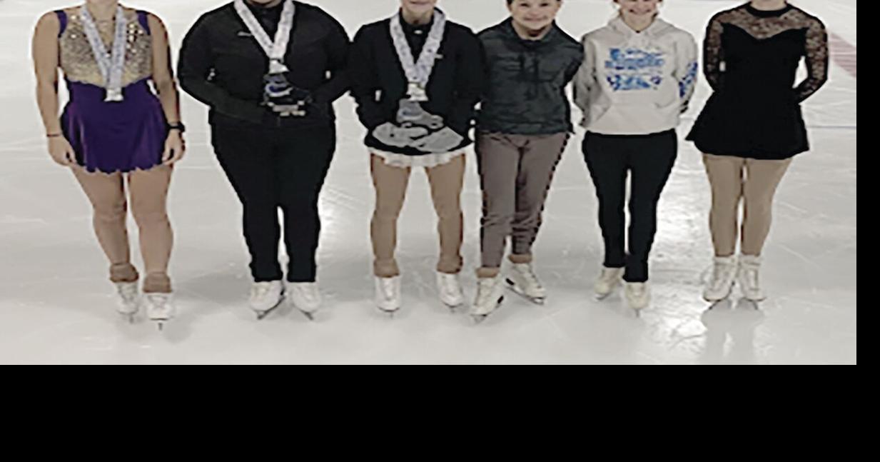 Emerald Ice and Star of the North figure skaters compete at USFSA ...