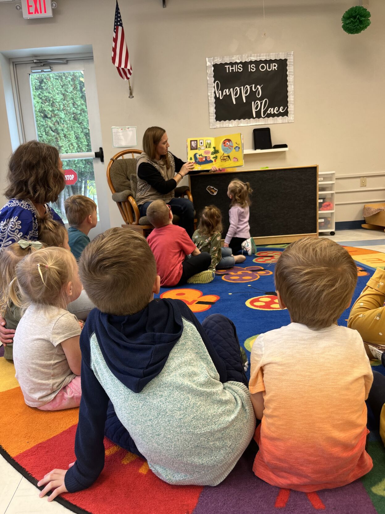 ECFE's first year in former Murphy | News | grandrapidsmn.com