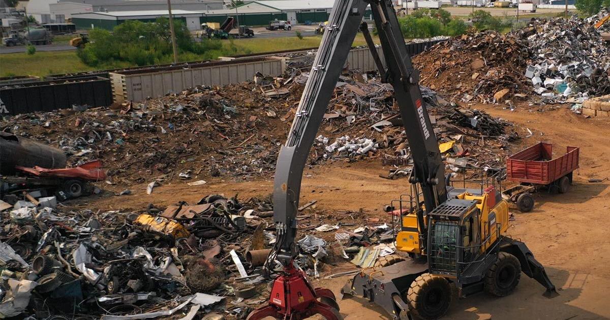 McCoy Construction & Forestry adds Brandt Material Handler to lineup ...