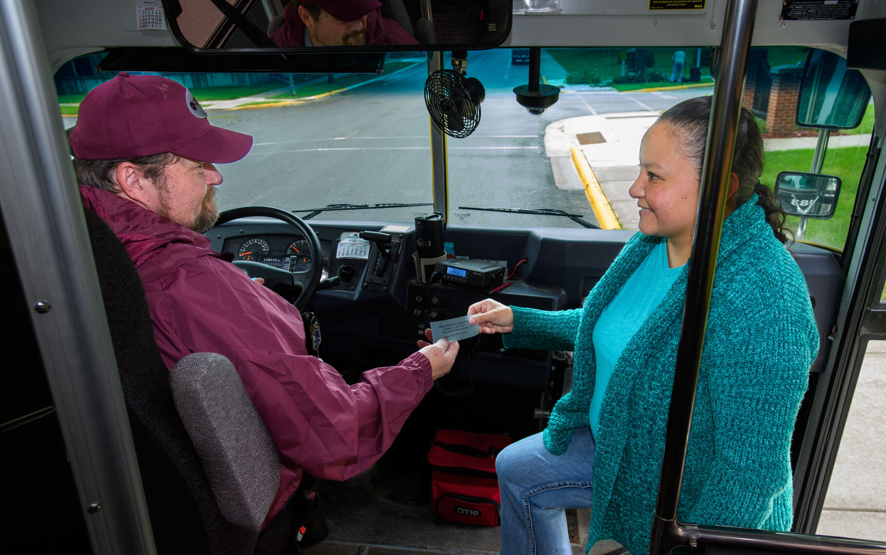 Arrowhead Transit driving greater Minnesota forward | Business ...
