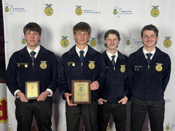 Star Power: Mutchler makes history as Grand Rapids FFA dominates state ...