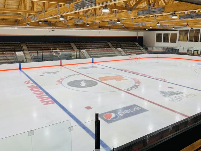 Yanmar lands naming rights deal, unveils Yanmar Arena in Grand Rapids ...