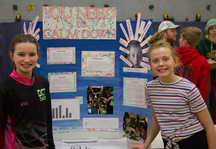 RJEMS Science Fair | Featured | grandrapidsmn.com
