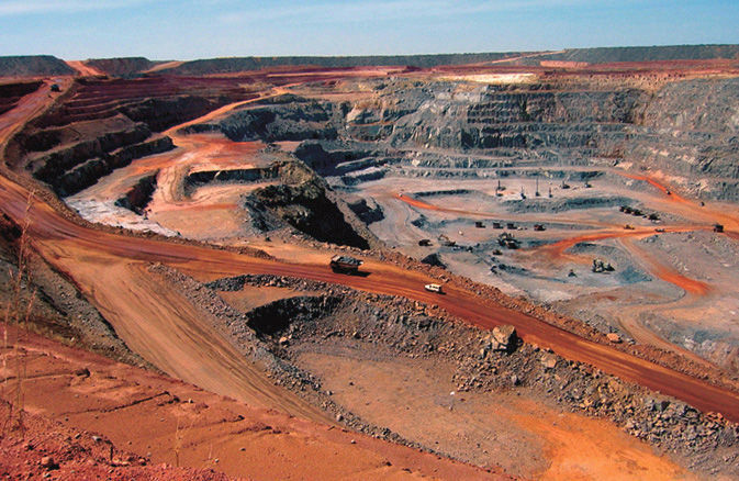 A Minnesota Gold Rush? | Mine | grandrapidsmn.com