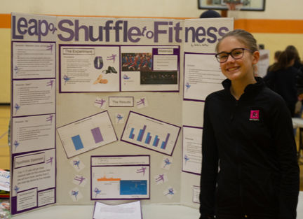 RJEMS Science Fair | Featured | grandrapidsmn.com