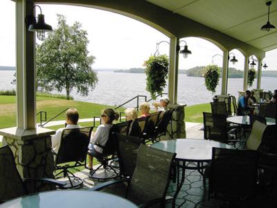 The Pokegama Grill at Pokegama Golf Course | Grand People ...