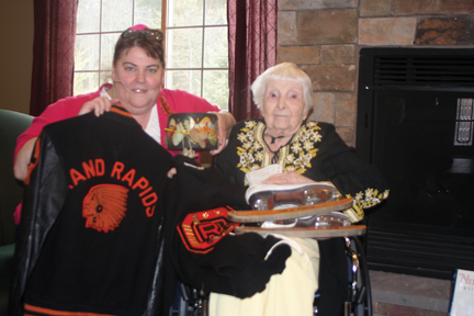 Curran family sports collection donated to ICHS | Grand People ...