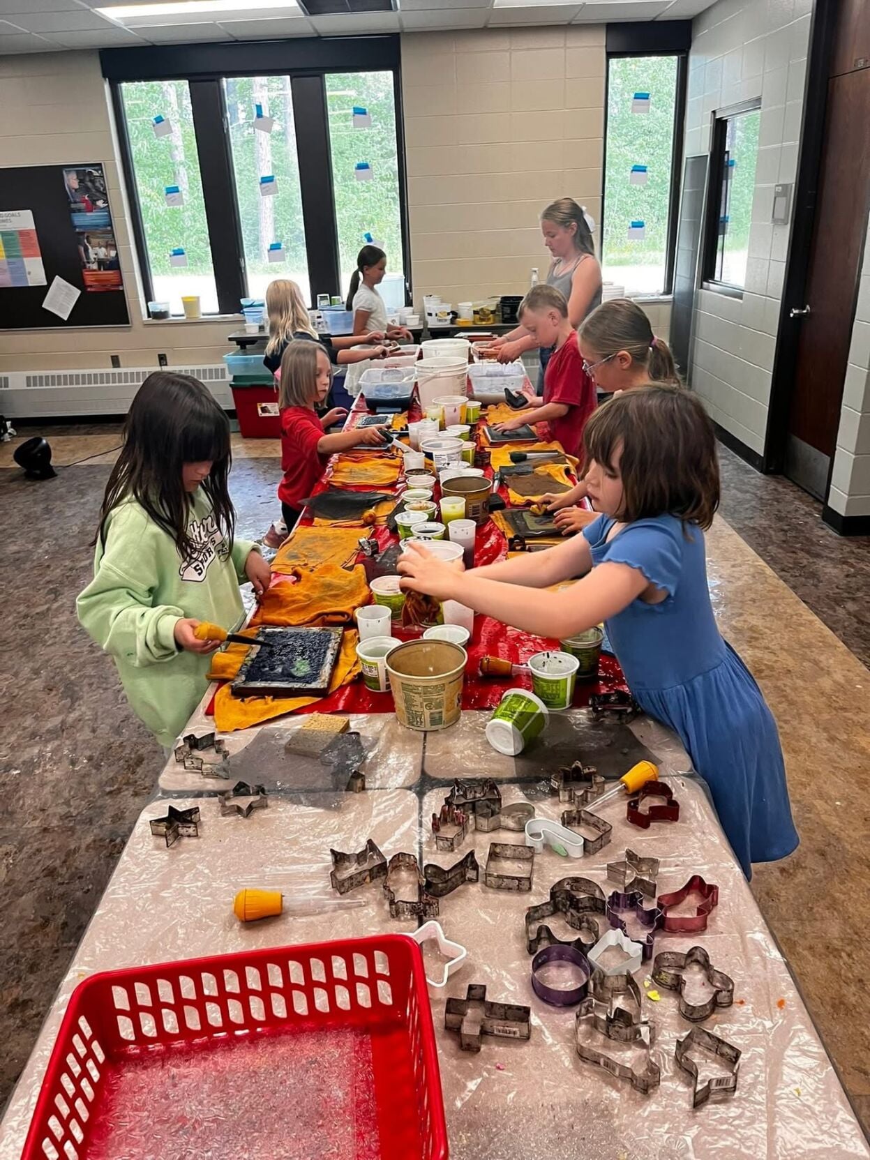 College for Kids marks 49th year of summer learning | Hydrography ...