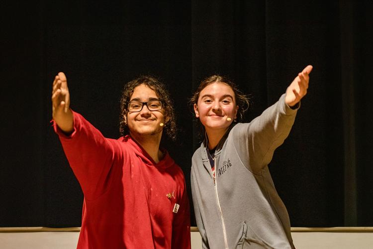 14 area schools unite to bring ‘The Sound of Music’ to the Iron Range ...