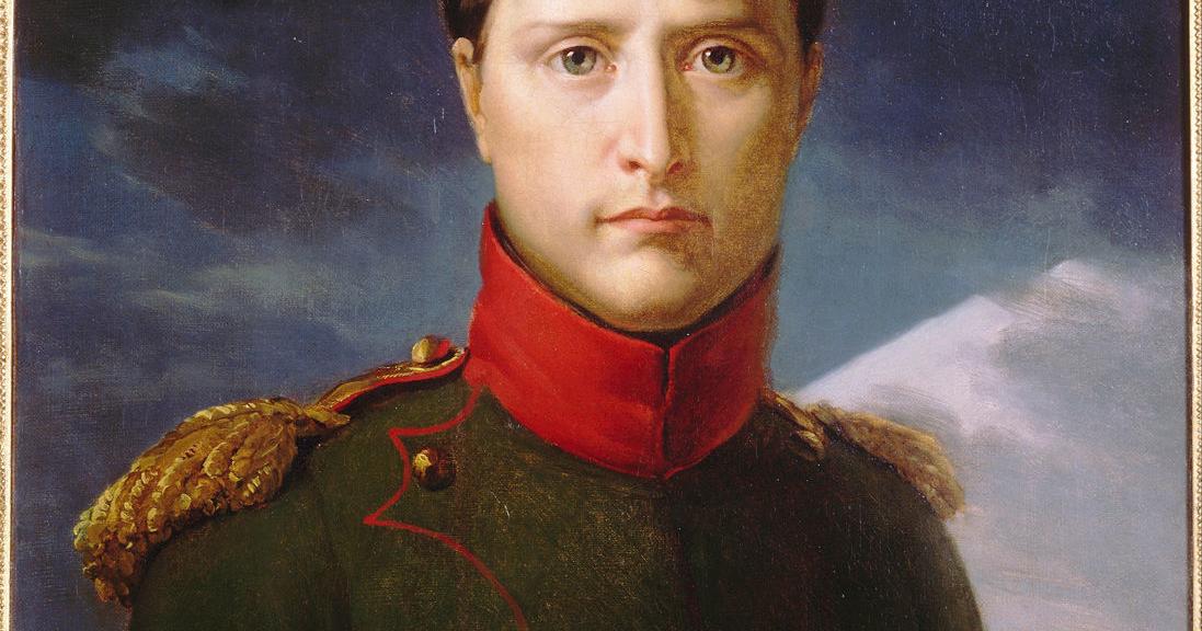 Napoleon's revenge | Free Press | grandrapidsmn.com