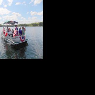 Celebrating July 4 on Burrows Lake | Featured | grandrapidsmn.com