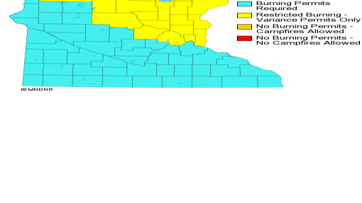 Critical fire danger in northern Minnesota | Free Press | grandrapidsmn.com