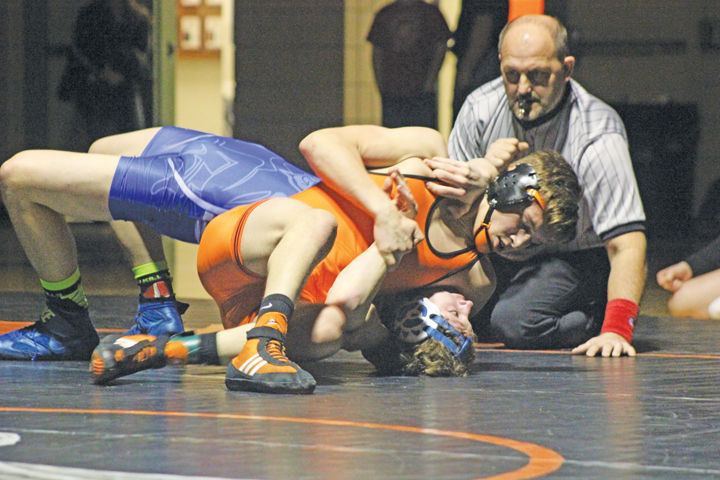 T'hawks win sixth straight Skip Nalan Invite | Sports | grandrapidsmn.com