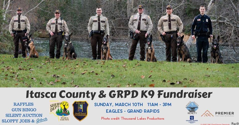 Riding along with Murphy and GRPD K9 Officer Justin Edmundson | News ...