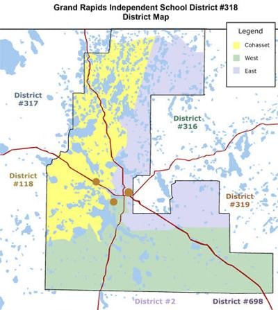 New schools, new boundaries | News | grandrapidsmn.com