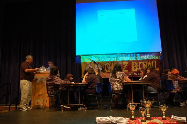 High School teams from throughout northern Minnesota gather for Native ...