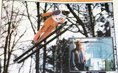 Coleraine’s Jim Maki jumped in 2 Olympics | Outdoors | grandrapidsmn.com