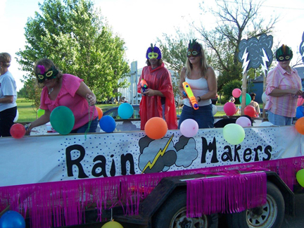Effie North Star Rodeo Parade | Featured | grandrapidsmn.com
