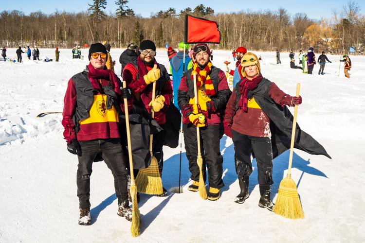 Ice golf returns to Forest Lake in February | Events | grandrapidsmn.com