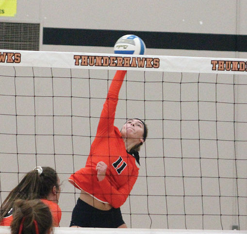 Rapids falls to Pequot Lakes in five | Sports | grandrapidsmn.com