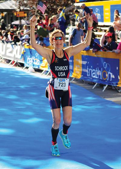 Schrock wins title at ITU Long Distance Worlds | Sports | grandrapidsmn.com